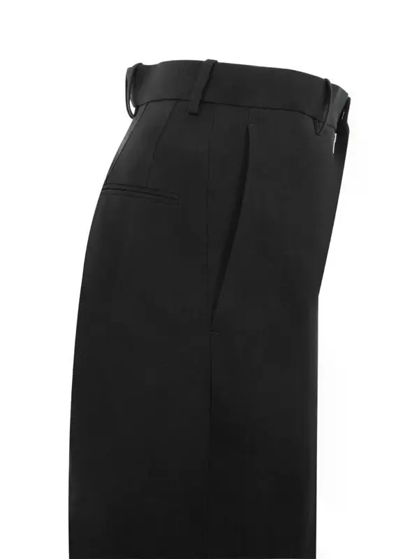 Auralee High-twist Twill Trousers