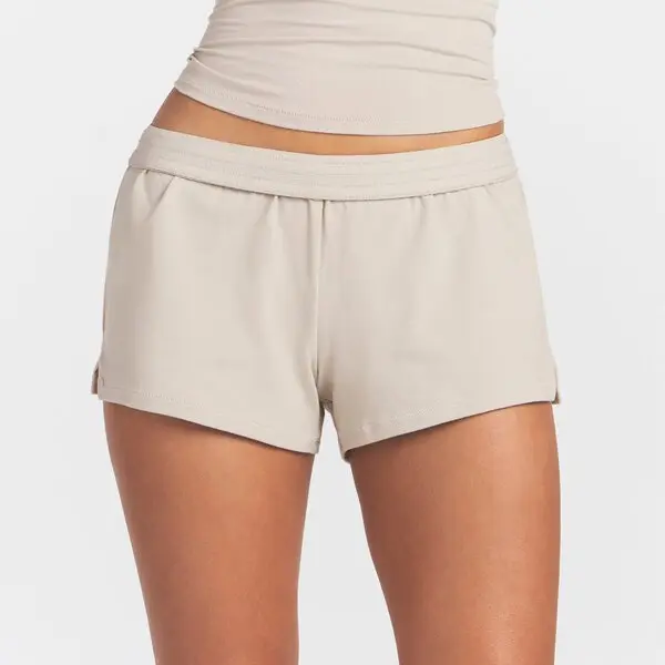 SKIMS Cotton Jersey Loose Shorts