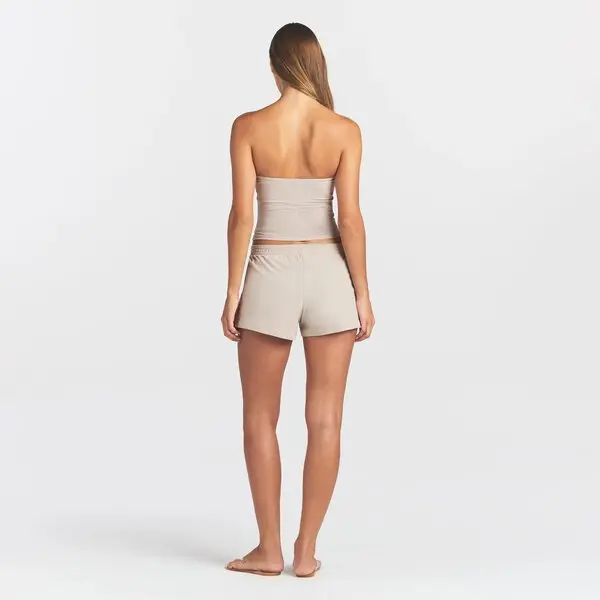 SKIMS Cotton Jersey Loose Shorts