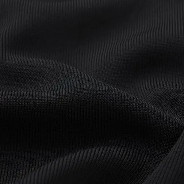 SKIMS Cropped Cardigan - Obsidian
