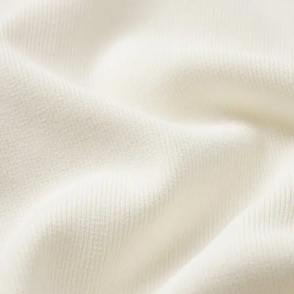 SKIMS Ribbed Knit Capri Pants - Egret