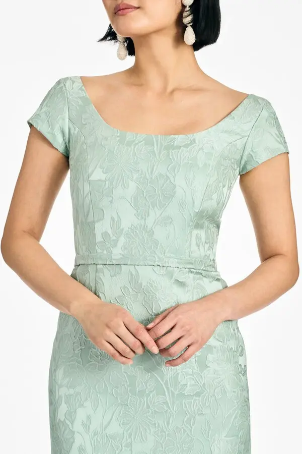 Sachin & Babi Grace Gown