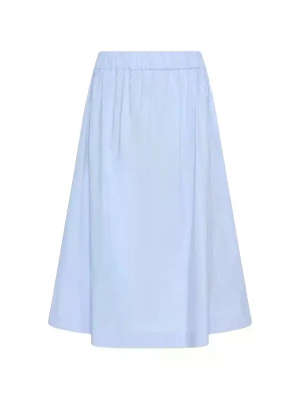 Marella Pleated Midi Skirt