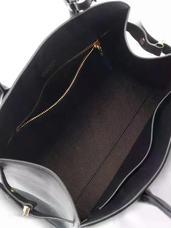 Prada Soft Grained Tote Bag