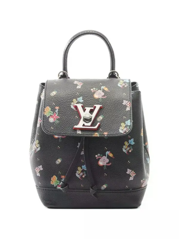 LOUIS VUITTON Lockme Backpack