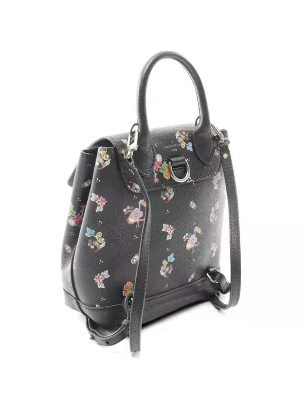 LOUIS VUITTON Lockme Backpack