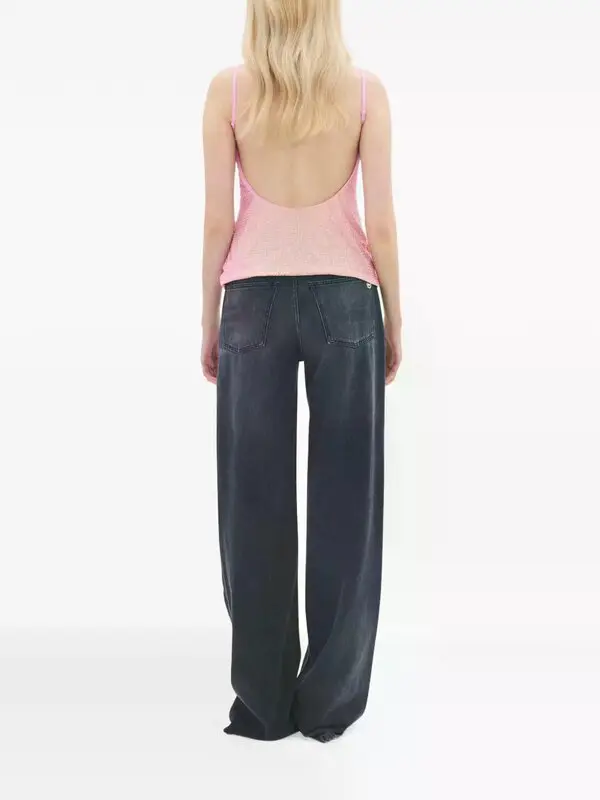 AREA Embellished Top