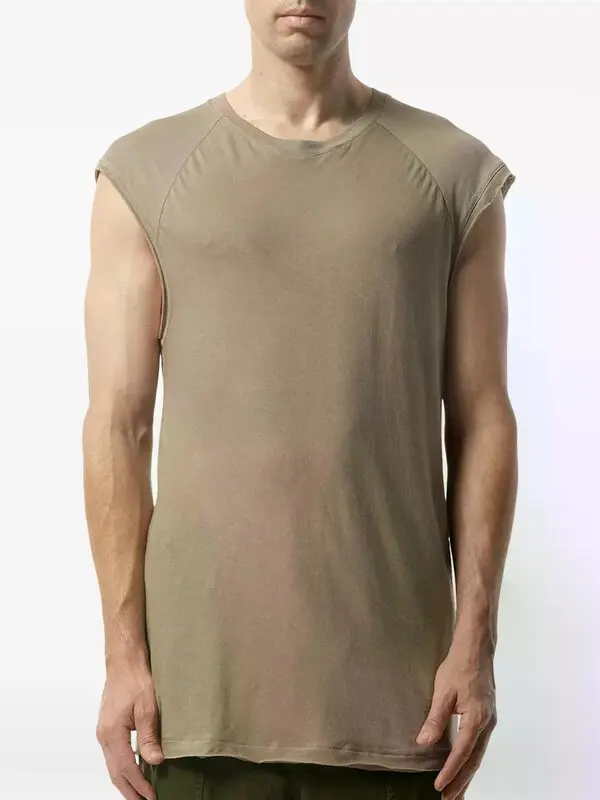 ENTIRE STUDIOS Crew-neck Tank Top