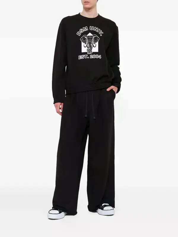 DOVER STREET MARKET Graphic Print Sweater