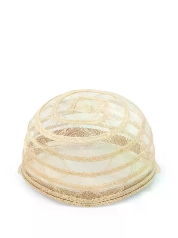 Y3 Layered Mesh Cap