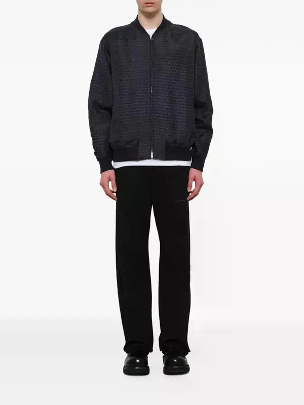 POST ARCHIVE FACTION Zip-up Bomber Jacket