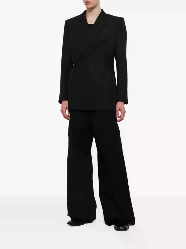 EGONLAB Egonic Double-breasted Jacket