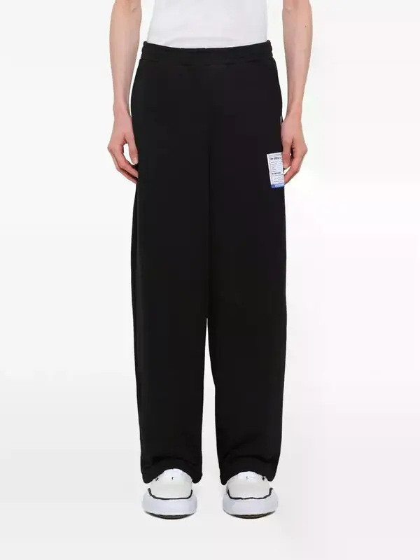 Mihara Yasuhiro Logo-patch Sweat Pants