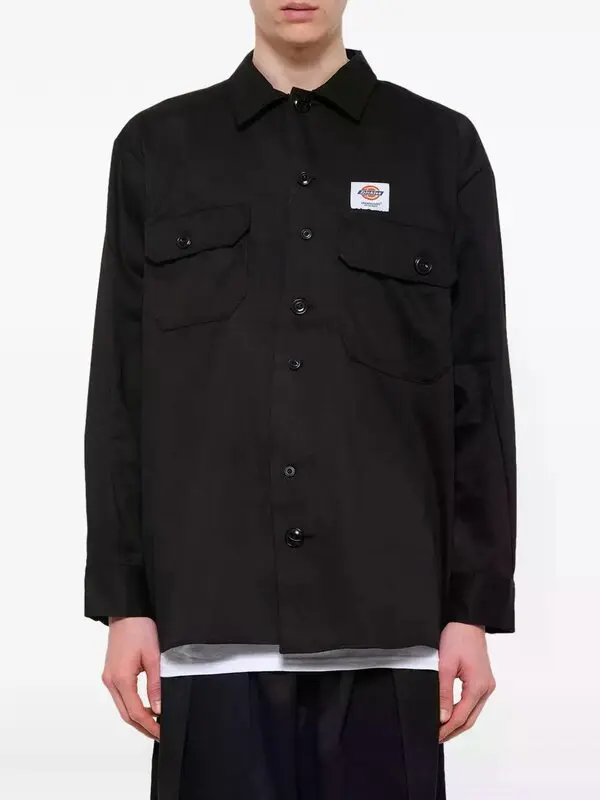 Undercover X Dickies Flap-pocket Shirt