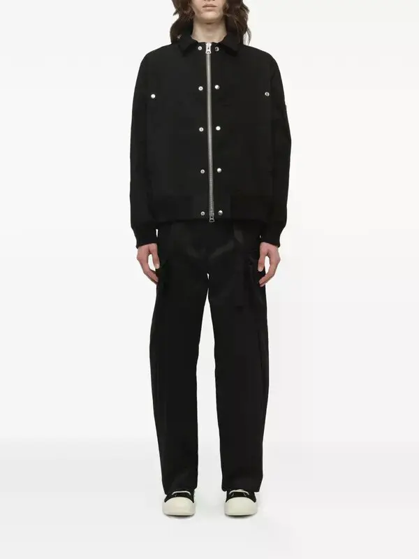 Sacai Ripstop Blouson Jacket
