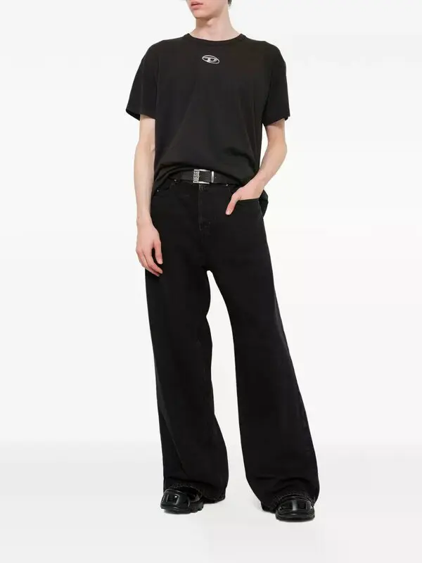 DIESEL® D-rise Jeans - Black