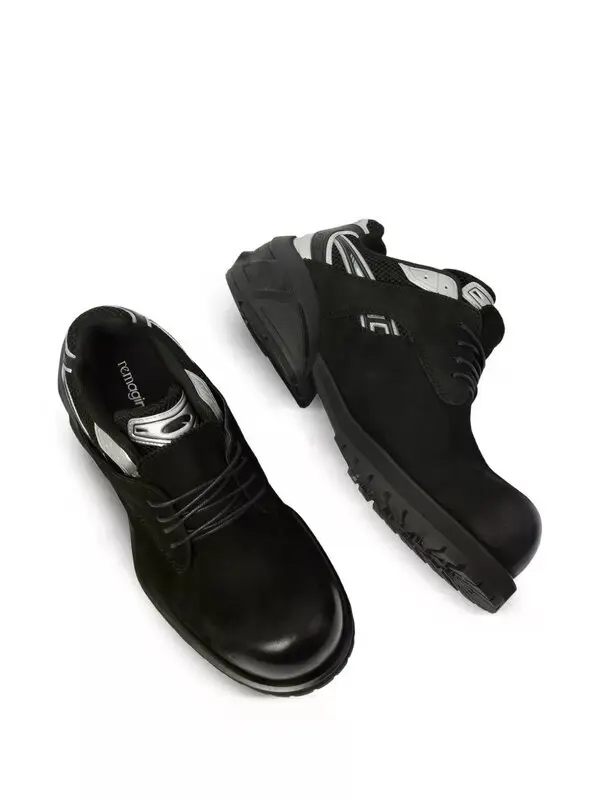 REMAGINE Starting Bigger Hybrid Derby Shoes