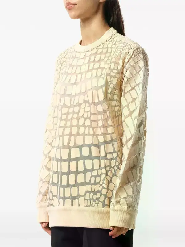 Givenchy Crew Neck Sweatshirt