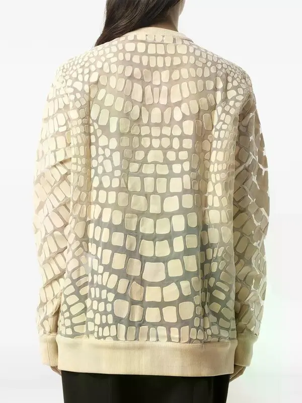Givenchy Crew Neck Sweatshirt