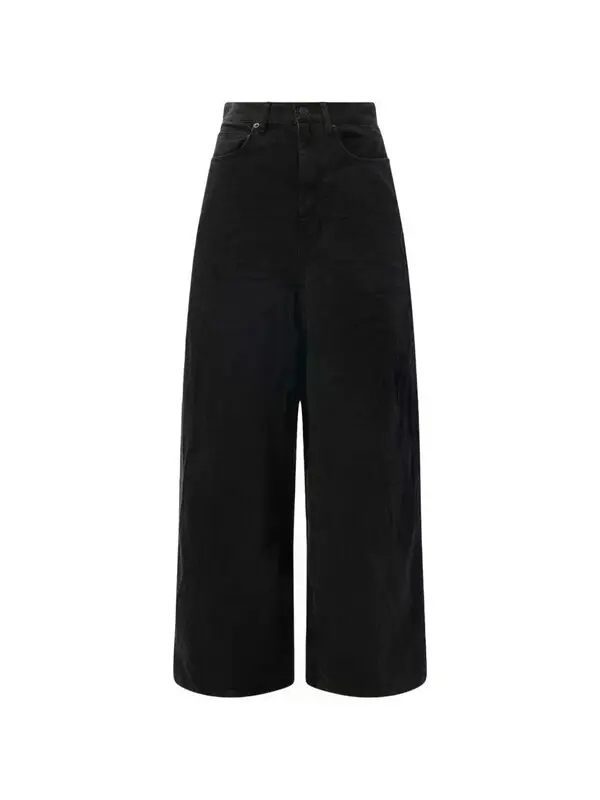 Balenciaga Wide-leg Jeans