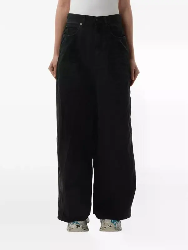 Balenciaga Wide-leg Jeans