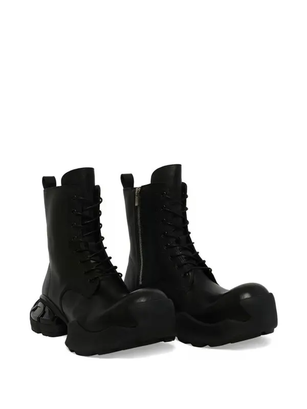 REMAGINE Core Lace-up Combat Boots