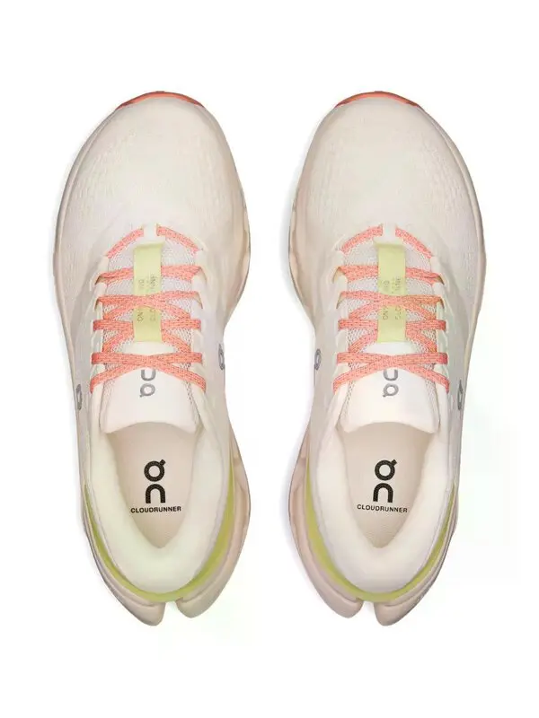On Cloudrunner Mesh Sneakers