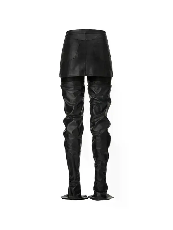 ALMAZ Mustang Cut-out Trousers