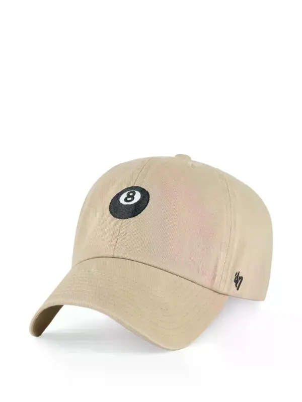 '47 47 Embroidered Logo Baseball Cap - Neutrals