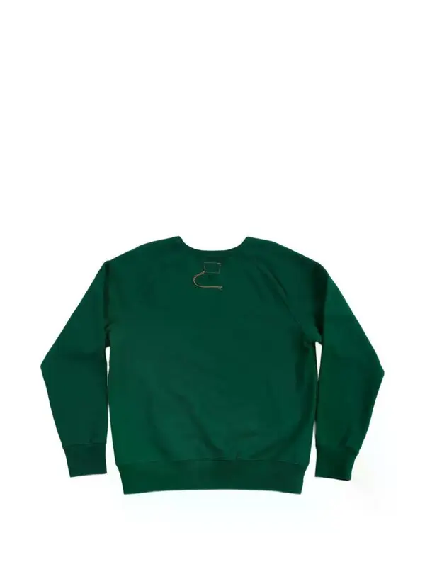 FORTELA Raglan-sleeve Sweatshirt