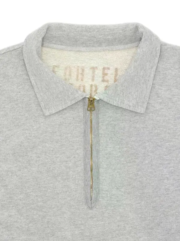 FORTELA Yale Quarter-zip Sweater