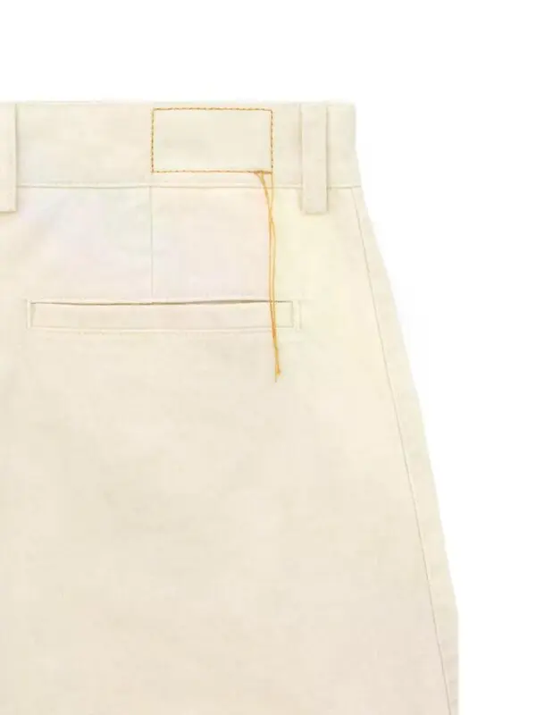 FORTELA Cotton Trousers