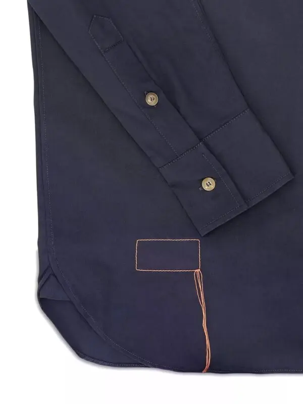 FORTELA Sahara Military-style Overshirt