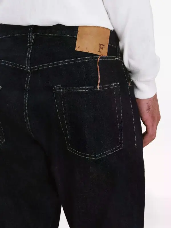 FORTELA Uncle John Japan Selvedge Jeans