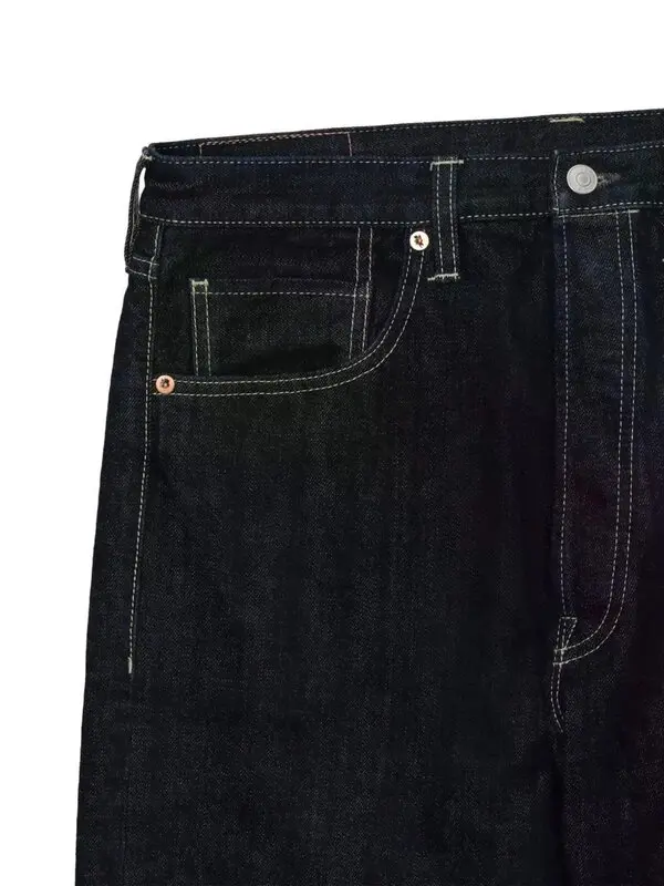 FORTELA Uncle John Japan Selvedge Jeans