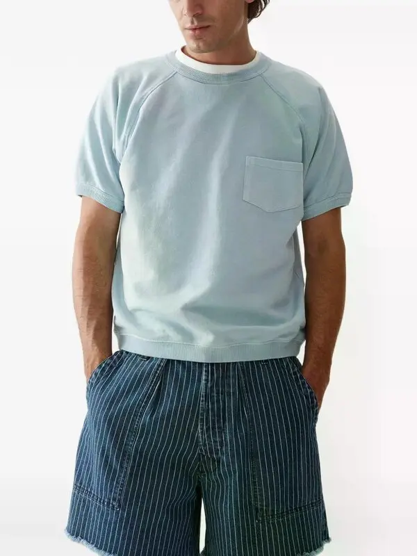 FORTELA Highway Short-sleeve Brushed-jersey T-shirt