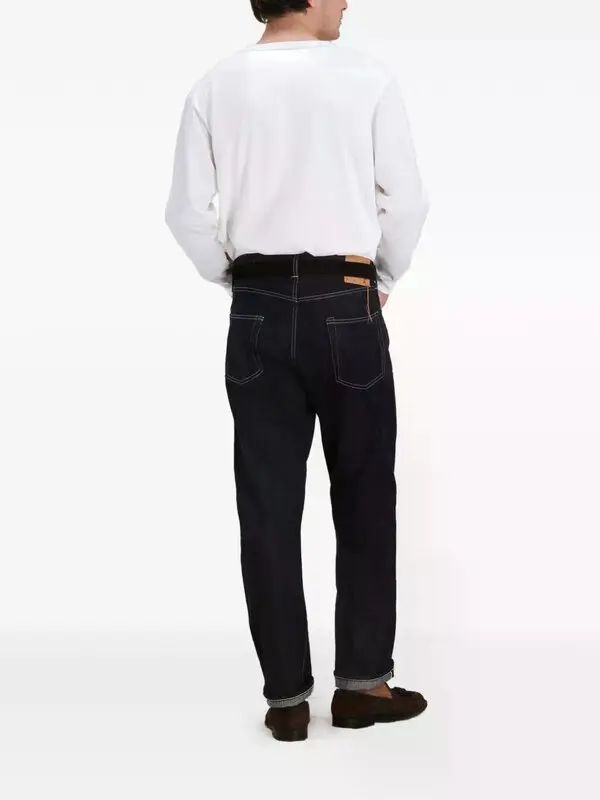 FORTELA Unclejohn Japan Selvedge Jeans