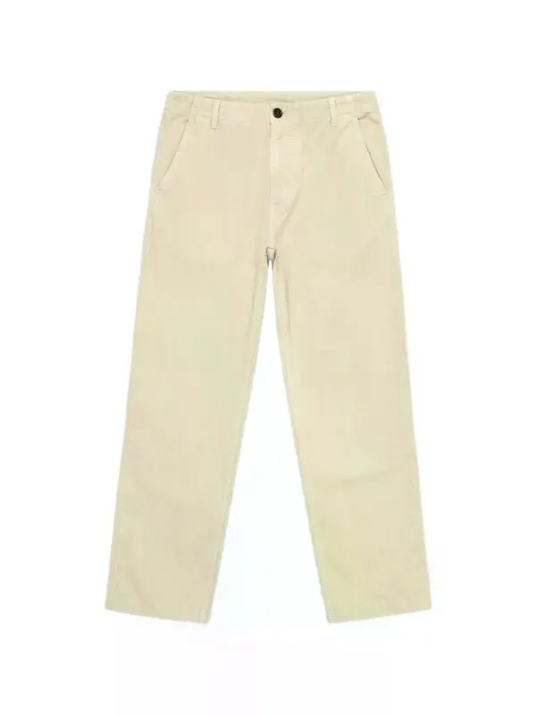 FORTELA Hector Herringbone Tailored Trousers