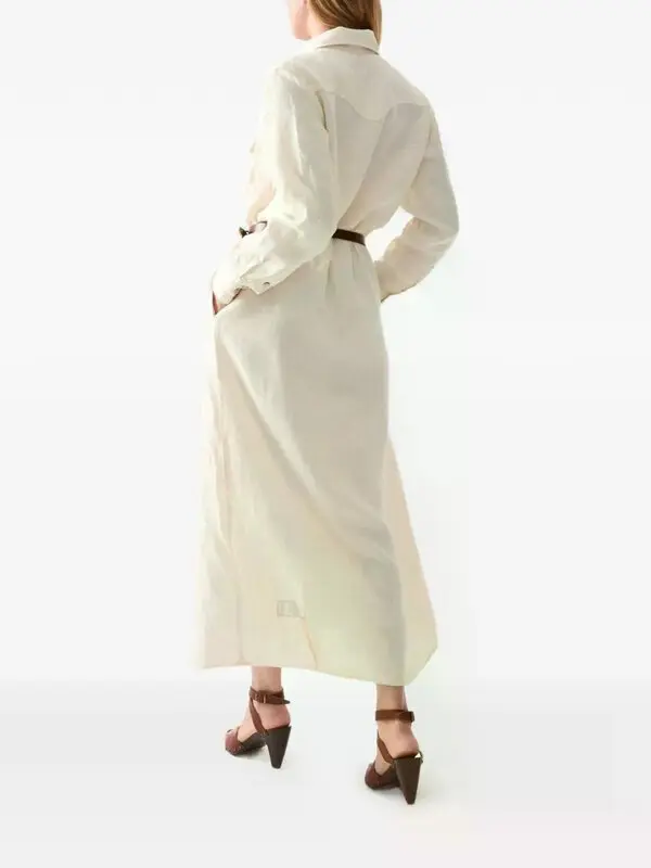 FORTELA Arley Shirt Dress