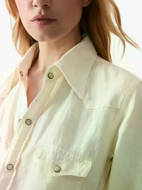FORTELA Arley Shirt Dress
