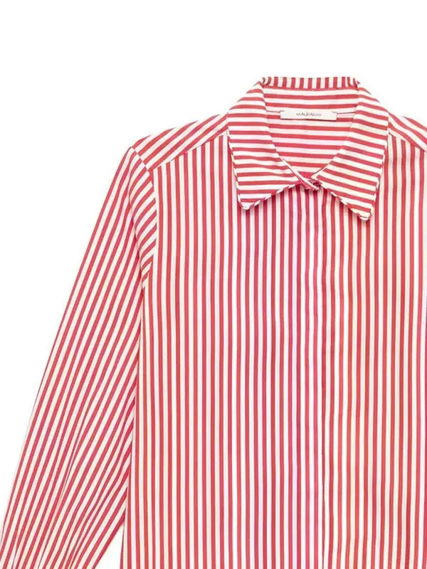 Malìparmi Striped Shirt
