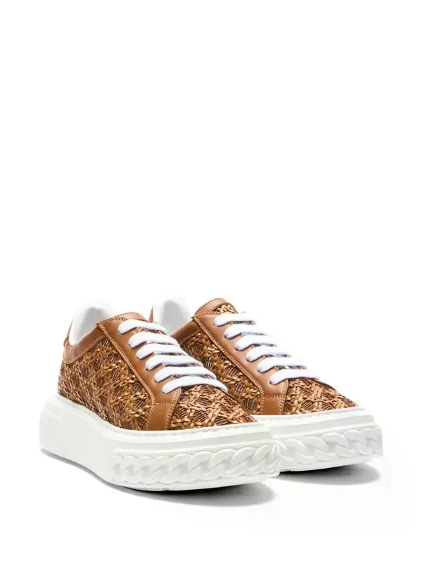 Casadei Off Road Sneakers