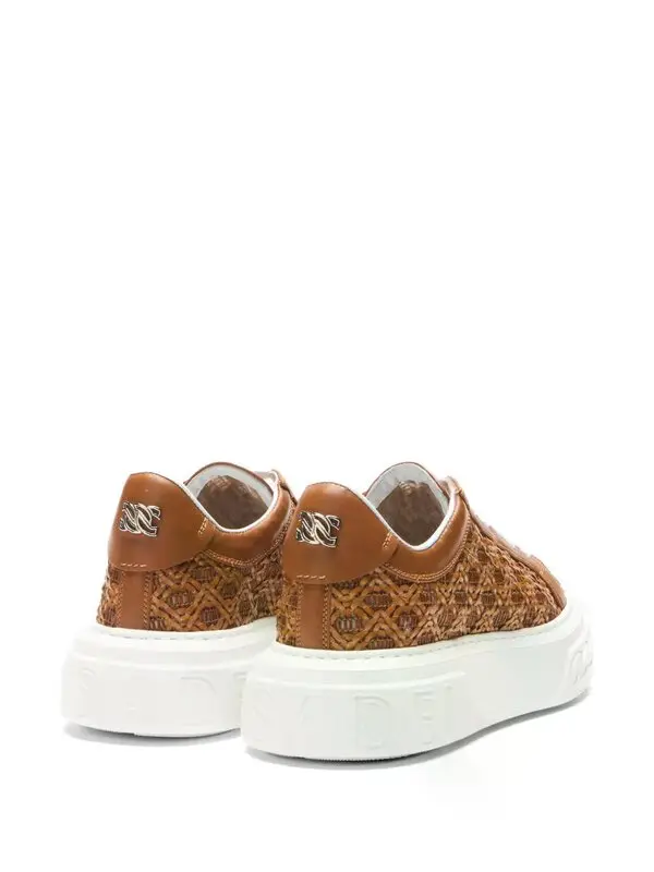 Casadei Off Road Sneakers