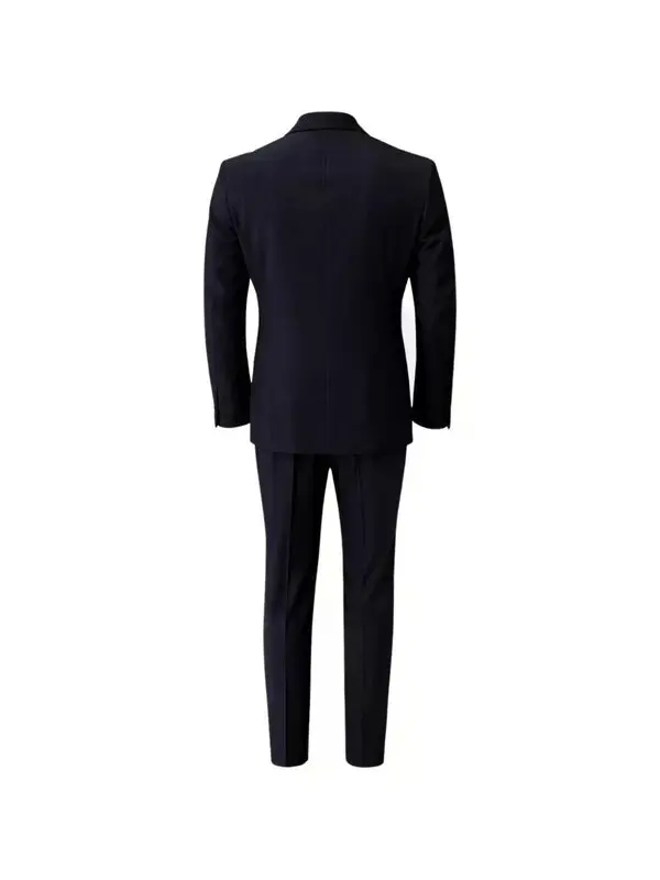 FRANZESE COLLECTION Robert De Niro Peak-lapel Suit