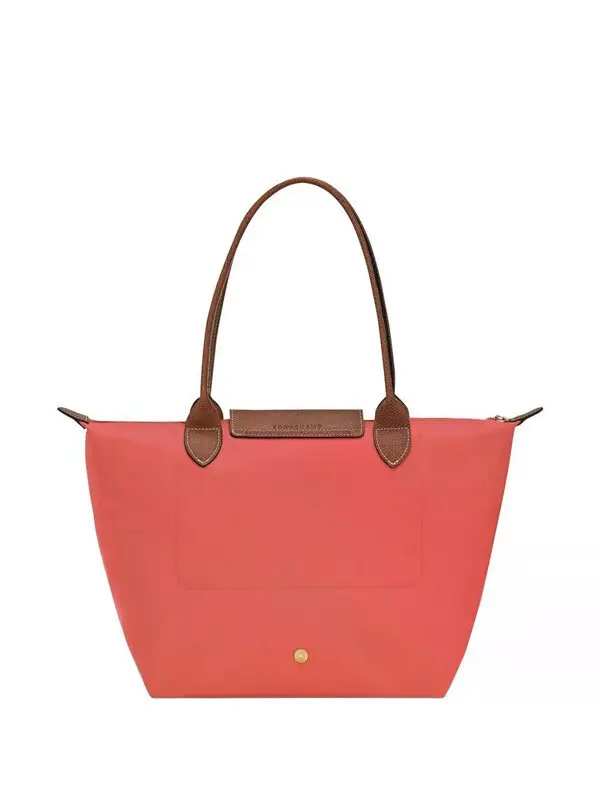 Longchamp Le Pliage Grained Tote Bag - Pink