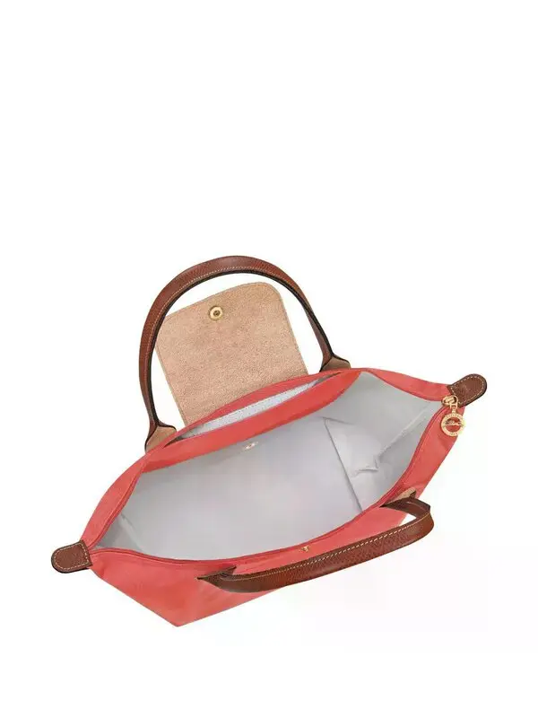 Longchamp Le Pliage Grained Tote Bag - Pink