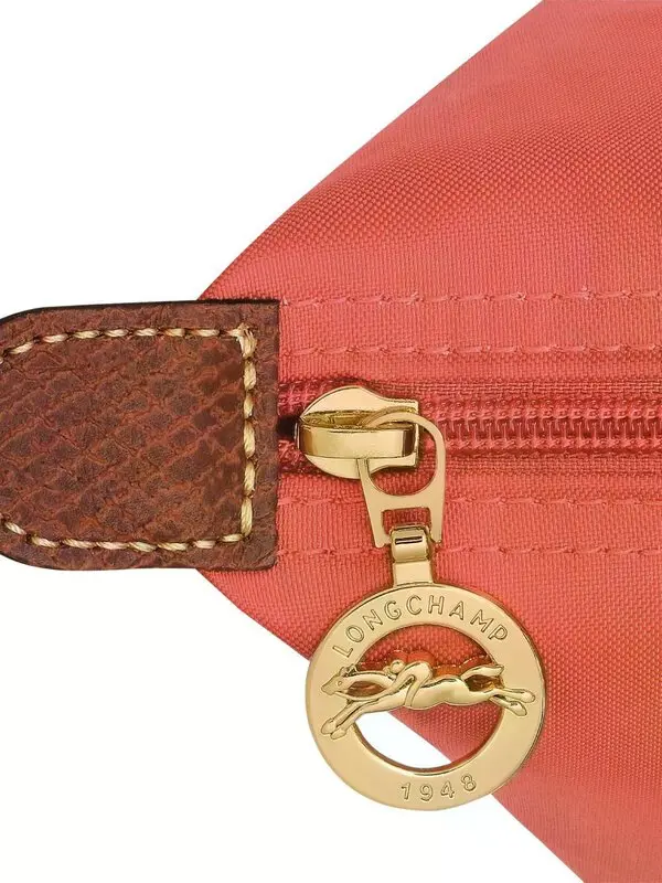 Longchamp Le Pliage Grained Tote Bag - Pink