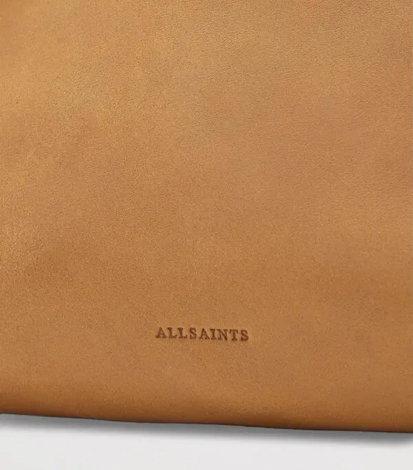 ALLSAINTS Calfskin Rosalie Arc Cross-body Bag