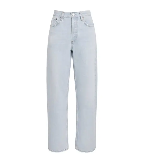 AGOLDE Arc Bow-leg Jeans