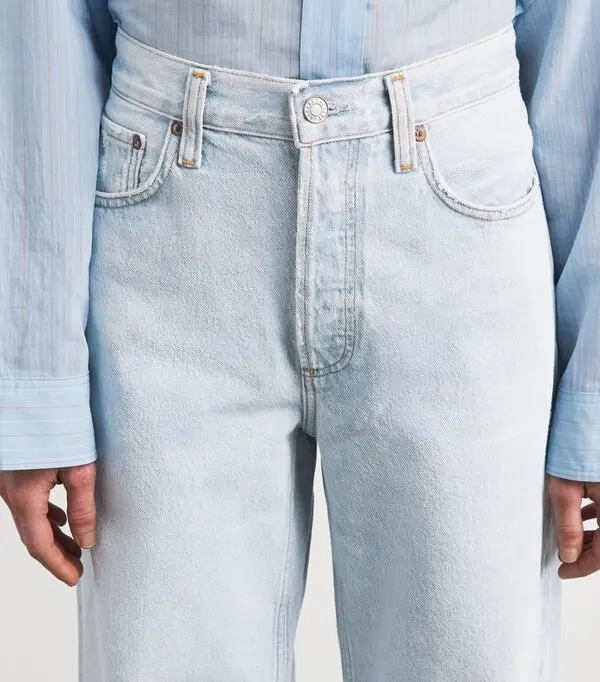 AGOLDE Arc Bow-leg Jeans